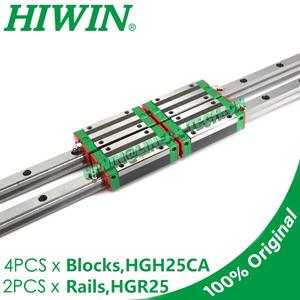 Jual Original HIWIN HGH25CA Carriage Slide Block HGR25 Linear Guide Ra - Jakarta Barat - Eabita ...