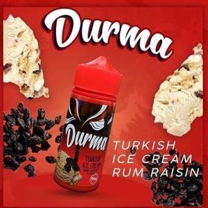 Jual Durma Turkish Ice Cream Raisin 100ml by Maxbrew X 9 Naga ...