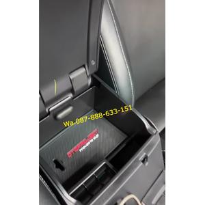 Jual Multi tray center console box toyota all new fortuner trd vrz coin ...