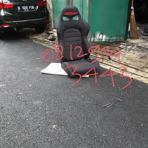 Jual jok recaro warna hitam - Kab. Blitar - Winnie Mart | Tokopedia