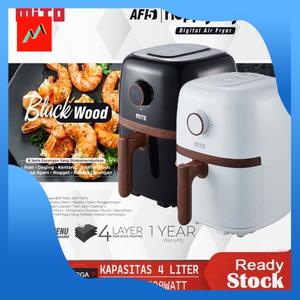 Jual [NEW] MITO Digital Air Fryer AF5 Happy Fry - Kota Denpasar - Media Elektronik Sesetan ...