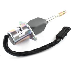 Jual 24V Fuel Shut Off Solenoid 3928161 SA-4293-24 For Cummins 6CTA 8 ...