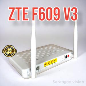 Jual onu ont gpon xpon pemancar sinyal wifi / modem - ONLINE, ONLY ...