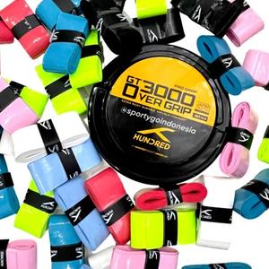 Jual Grip Raket Badminton Hundred GTO 3000 - Kota Bandung - smash ...