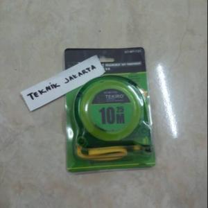 Jual Meteran 10 Mtr TEKIRO Baru - Jakarta Selatan - triarifki | Tokopedia