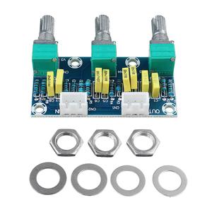 Jual XH-M802 Passive Tone Board Amplifier Preamp Power Module Low High ...