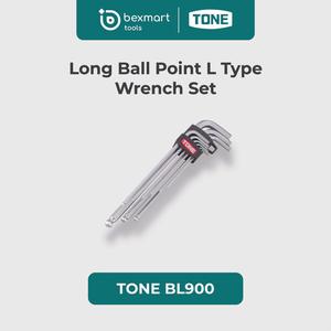 Jual Tone BL900 Kunci L Ball Tone Set Best - Kota Surabaya - BINA ...