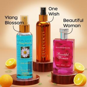 Jual Bundle Eloi Coco - Get 3 Parfume ( 250Ml Moisturizing Body Mist ...