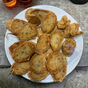 Jual Gohiong Halal Isi Ayam Dan Udang / Hekeng Halal Ayam Dan Udang ...