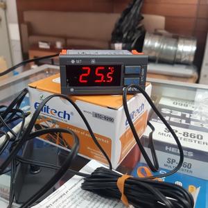 Jual Elitech Temperature Controller STC-9200 220VAC Best - Kota ...