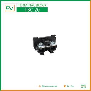 Jual TERMINAL BLOCK TBC SERIES 20A TBC-20 - Jakarta Barat - VeeHardware ...