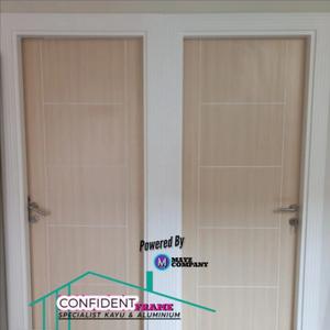 Jual Daun Pintu Multiplek HPL TACO Custom Pintu Kamar Minimalis ...