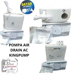 Jual drain pump indoor AC / Drainage pump / Pompa indoor AC merk king ...