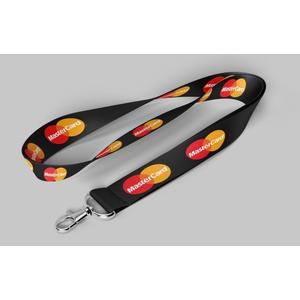 Jual Lanyard Mastercard Satuan Request Custom - Jakarta Pusat - May ...