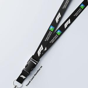 Jual Lanyard Formula 1 F1 Racing Max Verstappen Lewis Hamilton Vettel ...