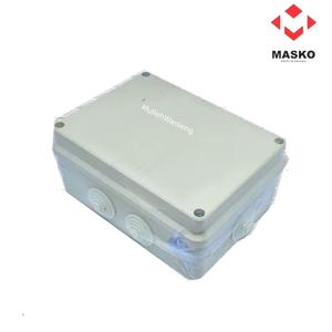 Jual JUNCTION BOX MASKO DORADUS BOX KOTAK PLASTIK MASKO 110x150x70 MM ...