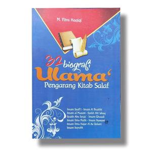 Promo Buku 32 Biografi Ulama Pengarang Kitab Salaf - Kab. Kediri ...