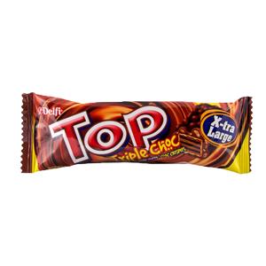 Jual DELFI CHOCOLATE WAFER TOP TRIPLE CHOC PCK 38/32g - Kota Bekasi ...