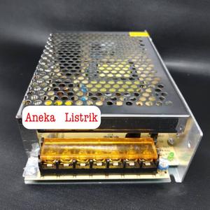 Jual KL- POWER SUPPLY ADAPTOR SWITCHING TRAFO LED STRIP 12V 10A ( BODY ...