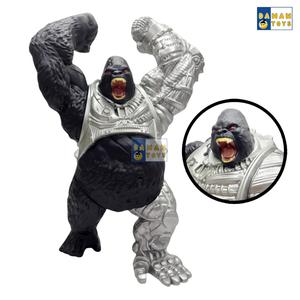 Promo Figure King Kong Cygor Cyborg Mecha Monster Kaiju 18cm - 18CM ...