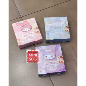Jual MINISO x SANRIO Steam Eye Mask SANRIO Character Cinnamoroll ...