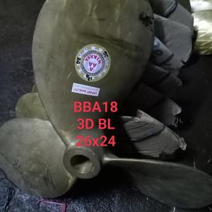 Jual Kipas Kapal MIKASA / Propeller 3D BL 26x24 Best - Kota Surabaya ...