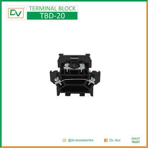 Jual TERMINAL BLOCK TBD SERIES 20A TBD-20 - Jakarta Barat - VeeHardware ...
