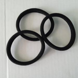 Jual Ikat Rambut Kain Karet Elastis Tebal Warna Polos - Kota Surabaya ...