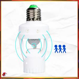 Jual Fitting Lampu Sensor Cahaya Otomatis Fitting Sensor E27 - Jakarta ...