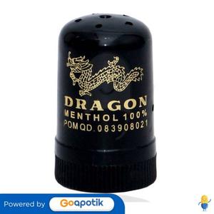 Jual DRAGON MENTHOL POT 8 GRAM - Kota Yogyakarta - Apotek Medikatama ...