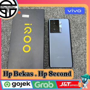 Jual Vivo iQOO Z7 5G | Z7X 5G Ram 8 Rom 128GB Second - Z7 5G 8/128GB ...