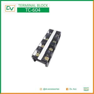 Jual TERMINAL BLOCK 4P 60A - TC SERIES - Jakarta Barat - VeeHardware | Tokopedia