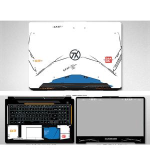 Jual FM Dazzle Special Skin Stickers for ASUS TUF Gaming A15 F15 ...