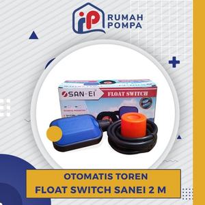 Jual Otomatis Float Switch San-ei 2 Meter Pusat - Jakarta Utara ...