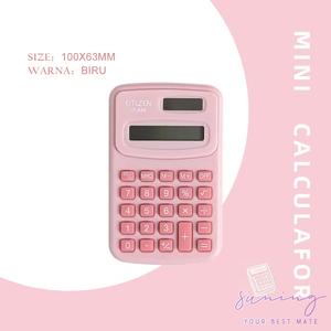 Jual Kalkulator Mini 8 Digit Bisa Masuk Kantong Saku / Kalkulator Mini ...