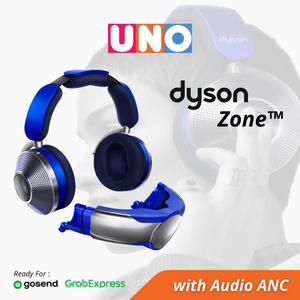 Jual Dyson Zone noise-cancelling headphones Pure Audio Headset ...