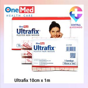 Jual Plester Luka Ultrafix Onemed Central Alkesindo - 5x1meter isi 10 ...