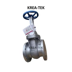 Jual Gate Valve Kitz 4 inch 10K / 4” 10 K Fchi Cast iron Original - Jakarta Pusat - kreatek ...