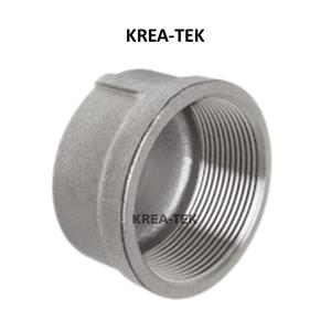 Jual 3/8” Dop / Cap drat dalam 3/8 Inch stainless ss304 sus ss 304 ...