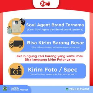 Jual Mctc Ctb B Mctc Ctb A For Nice 3000 Monarch Part Lift Elevator ...