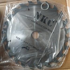 Jual NKC 9 inci Mata Gergaji kayu circular saw TCT 9" mata sirkel 230m ...