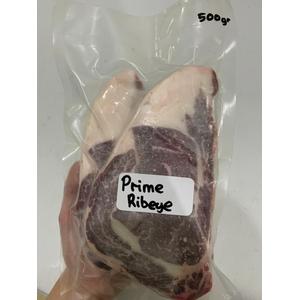 Jual New Us Black Angus Ribeye Prime Beef Steak (500G) Ready - Jakarta ...