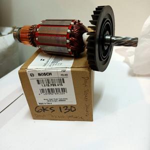 Jual armature gks 130 Bosch / angker circular Saw gks 130 Bosch ...