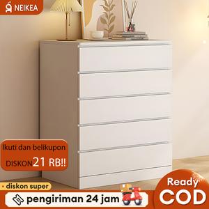 Jual Lemari Laci Chest Drawer Lemari kayu minimalis Kabinet Lemari baju ...