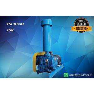 Jual Tsurumi TSR 2-80 Roots Blower Tambak Limbah - Kota Surabaya - CV ...