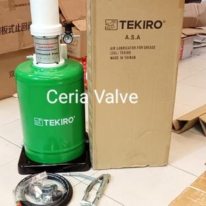 Jual Air Lubricator Grease Pump Tekiro 20 Liter / Pompa Gemuk Tekiro 20 ...