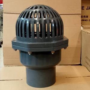 Jual Foot Valve PVC 6'' inchi model socket / Swing Foot Valve 6'' inchi ...