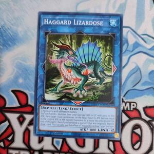Jual yugioh haggard lizardose LEDE common original - Jakarta Barat ...