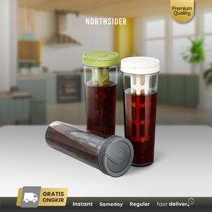 Promo Cold brew Coffee Tea maker Infuser 1000ml - alat kopi teh GJ3102 ...