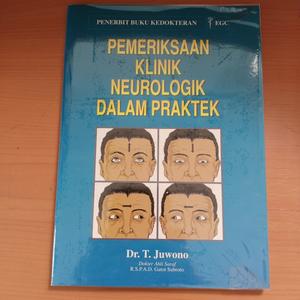 Jual Buku kedokteran Pemeriksaan Klinik Neurologik dalam praktek Dr. T ...